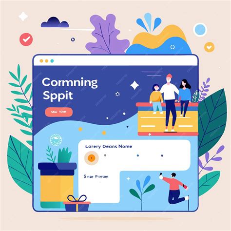 Digital Marketing Vector Illustration Data Analysis And Web Management Premium Ai Generated Vector