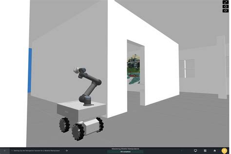 Ros Mobile Manipulators Training The Construct
