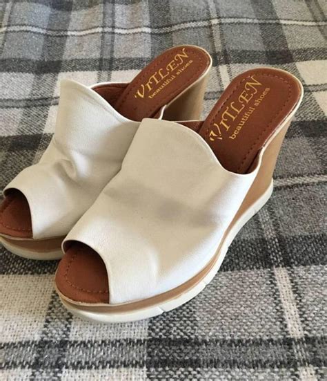 Шкіряні сабо — ціна 100 грн у каталозі Сабо Купити жіночі речі за доступною ціною на Шафі