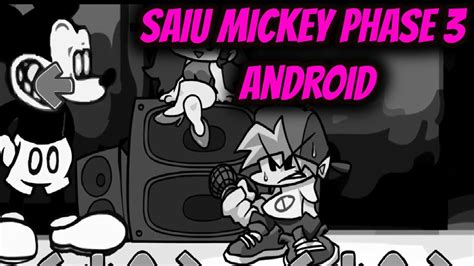 Mickey Mouse Friday Night Funkin Vermw