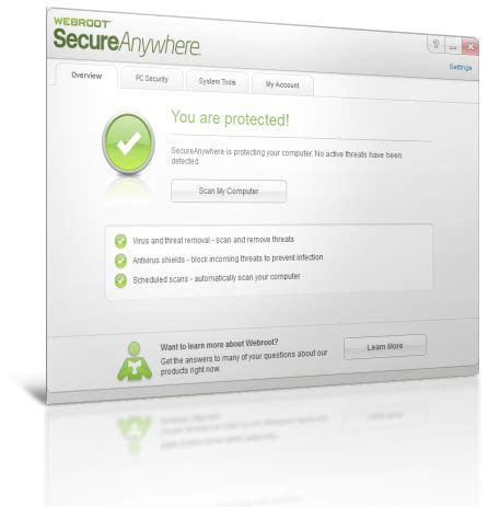 Webroot SecureAnywhere 8 0 2 43 Neowin