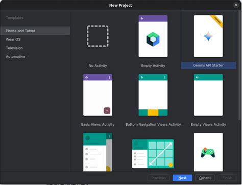 cara membuat aplikasi content generator dengan gemini ai