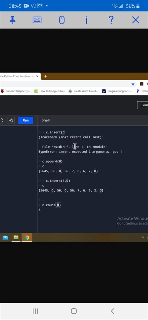 Teach You Basic Pythonchtml And Css By Tanjimzamankhan Fiverr