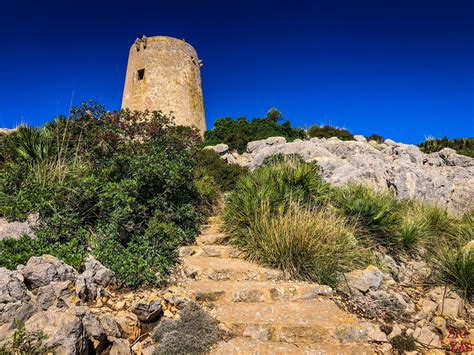 Cap De Formentor Maiorca Estrada Praias Farol