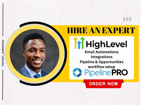 A Converting Gohighlevel Funnel Design And Setup Pipelinepro And Pipedrive Upwork