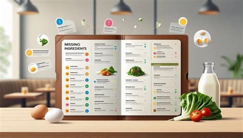 How To Design Flexible Menus For Ingredient Shortages Practical Meal