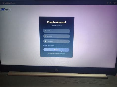 Full Stack Mern Authentication System Developed A Robust Full Stack Rachit Chauhan