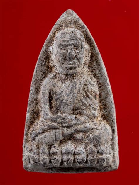 500 หลวงปูทวด เนื้อว่าน วัดช้างให้ ปัตตานี ย้อนยุคพิมพ์97 Id 4975322913046528 หลวงพ่อทวดวัด