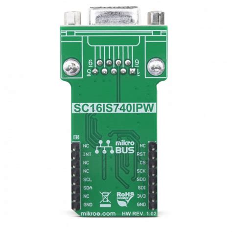 Uart I2c Spi Click At Mg Super Labs India
