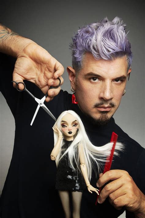 Pidgin Doll Fashion Dolls Photography Diy Doll Wig Doll Therapy