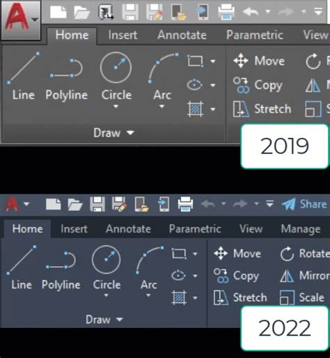 Improve Toolbar Highlight In Autocad 2022 Autodesk Community