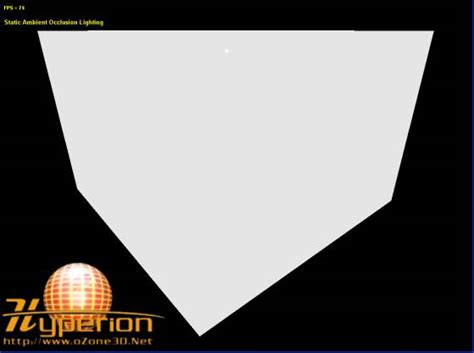 OZone D Net Tutorials Ambient Occlusion Lighting Using GLSL