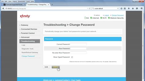 Xfinity Router Stormthegreen