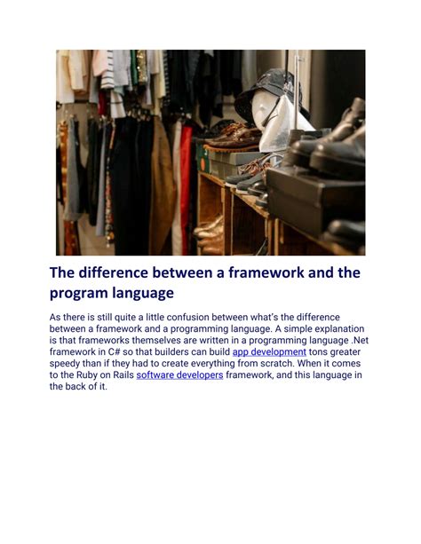 Ppt Ruby On Rails Vs Laravel Comparison Which Framework To Choose For Your Next Project