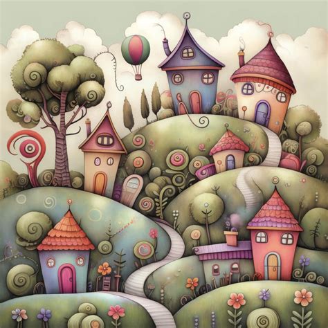 Whimsical Etsy