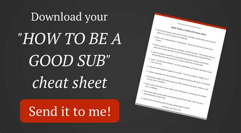 How To Be A Submissive A Complete BDSM Guide For Beginners