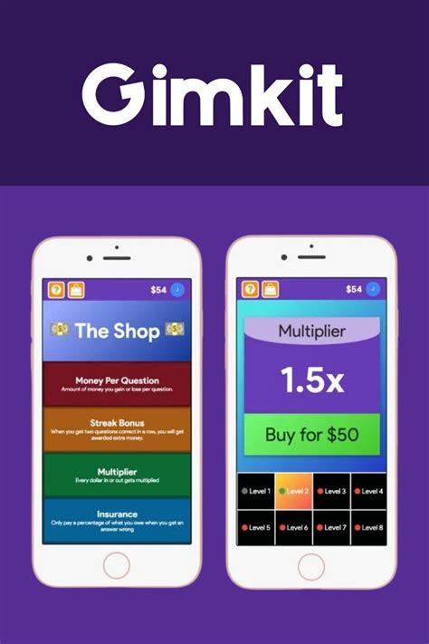 Gimkit Overview Game Based High Babe Babes Babe Created
