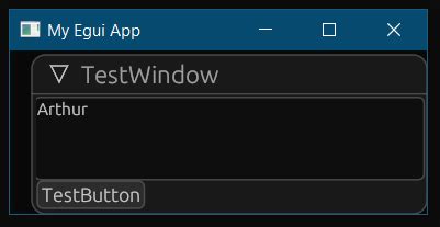 Invalid Clip Rect For The Multiline Text Widget Issue 89 Emilk