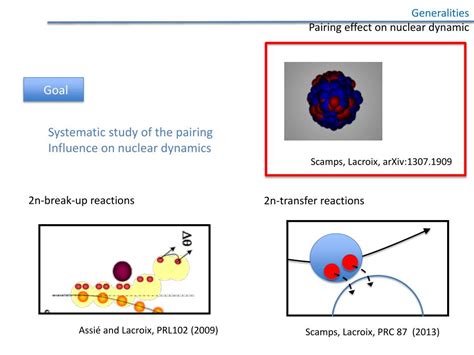 Ppt Nuclear Structure And Dynamics Within The Energy Density Functional Theory Powerpoint