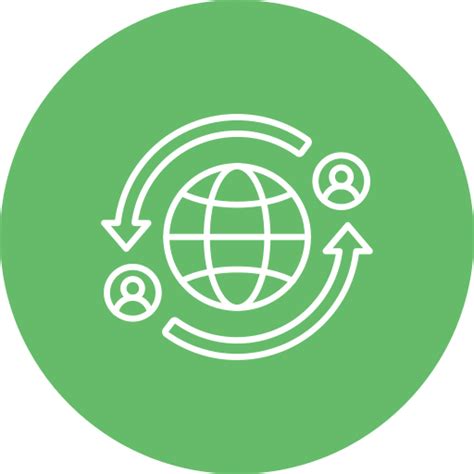 Migration Generic Color Fill Icon Migration Generic Color Fill Icon