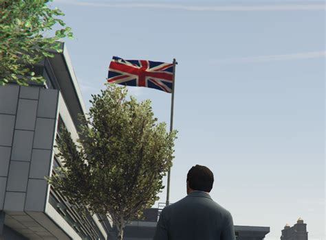 Uk Flags Sp And Fivem Gta5