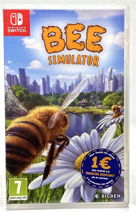 Bee Simulator Symulator PszczoŁy Nintendo Switch 13876764270 Oficjalne Archiwum Allegro
