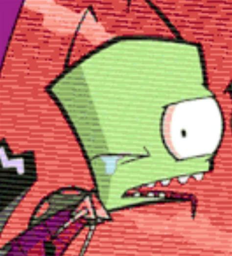 Pin By Ferghely On INVADER ZIM Invader Zim Happy Tree Friends Alien Shows
