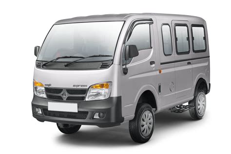 Tata Magic Express Tata Motors
