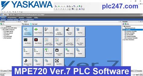 Download Mpe720 Ver7 Yaskawa Plc Software Download Mpe720 Ver7 Yaskawa Plc Software