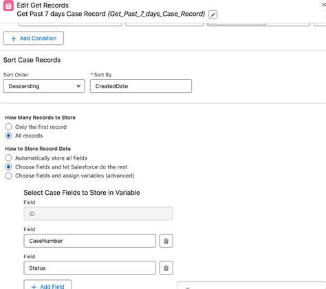 Salesforce Flow Loops Collection Variable Best Practices And