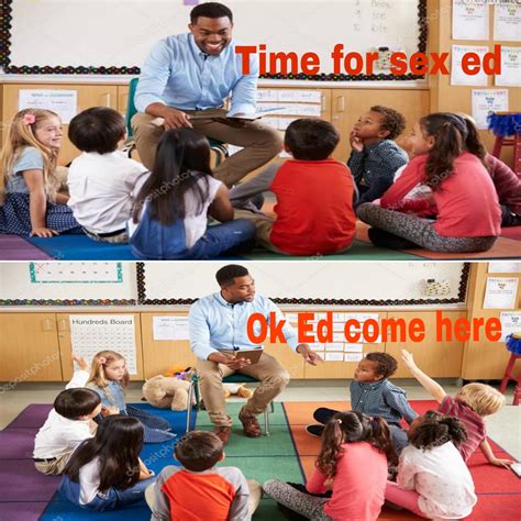 Sex Ed R Theempirecommunity