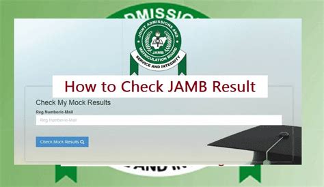 Fastest Ways How To Check JAMB Result JAMB Result Checker All Babe Best