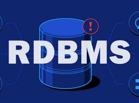 rdbms tpoint tech