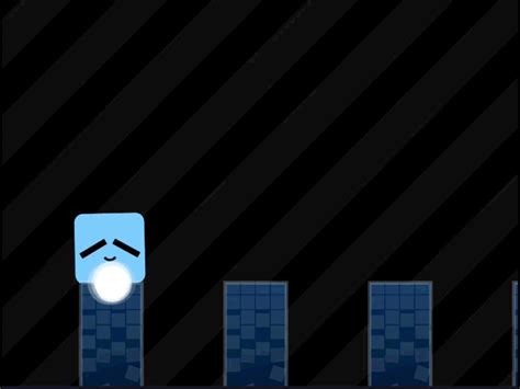 Cube In Gd By Cubecharlie On Deviantart