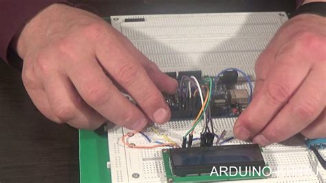 Практическая энциклопедия Arduino Урок 26 Youtube