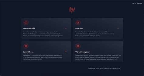 Learning Laravel From Scratch Part 1 Installation By Lim Yih En Medium