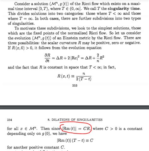 Differential Geometry Norm Of Riemannian Curvature Tensor On An Einstein Manifold Under The