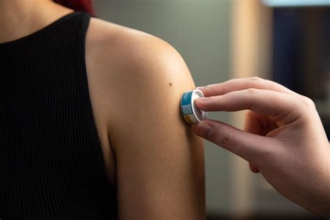 Goodbye Syringe Measles And Rubella Patch Demonstrates Its Worth In Gambia Vaccine Trial