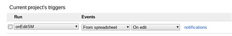 Keeping Track Of Columns For Onedit Triggers Using Sheets Metadata Desktop Liberation