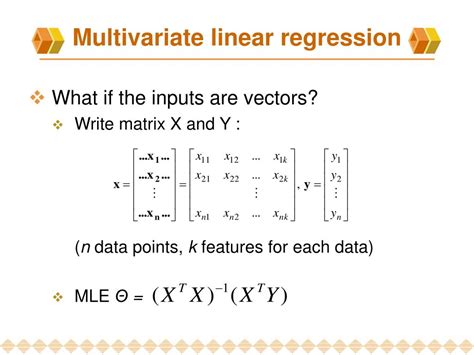 Ppt Bayes Classifier Linear Regression Powerpoint Presentation