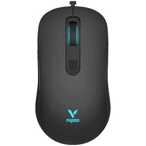 Rapoo V16rgb Optical Gaming Mouse At ₹ 850 Gaming Mouse In Ghaziabad Id 2854347743948