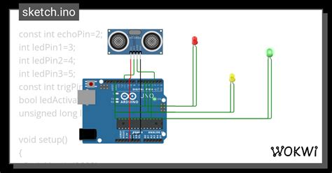 Traffic Management System Copy Wokwi Esp32 Stm32 Arduino Simulator