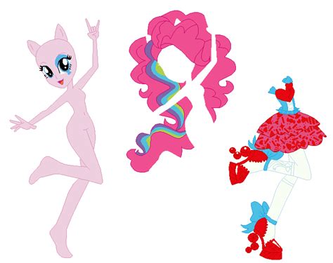 Mlp Pinkie Pie Base