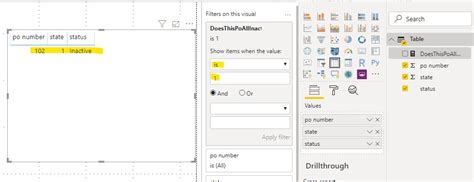 Solved Reg To Display Only Specified Values Against Co