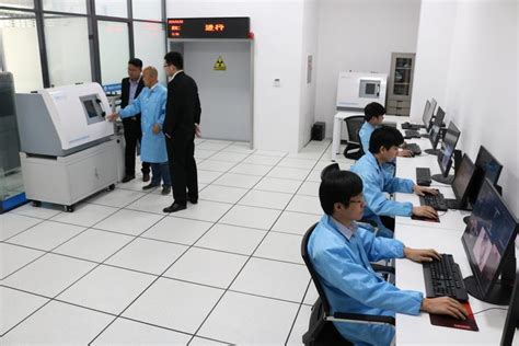 工业ct技术：芯片检测领域的革命性进展 知乎