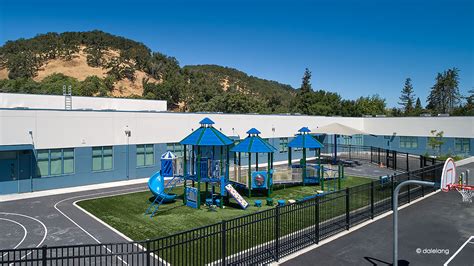 John Swett Elementary School Overaa Construction