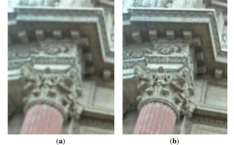 Super Resolved D 2 B And Bicubic Interpolation Based Download Scientific Diagram