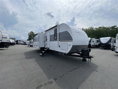 2026 Forest River Wildwood 270zen Stock 2555941 Sherwood Ar