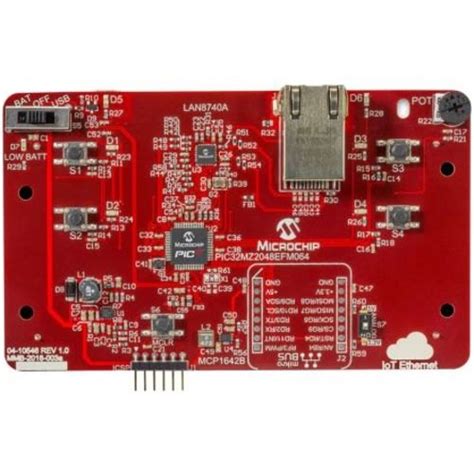 Microchip Dm990004 Interface Development Kit Price From Rs 15543 Unit Onwards Specification