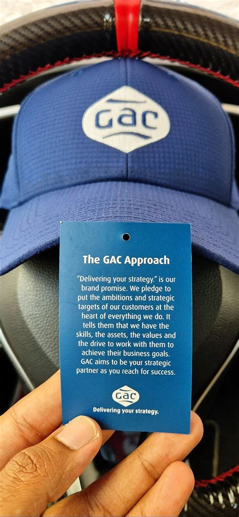 Gigin George On Linkedin Proud To Be Part Of Gac Bahrain